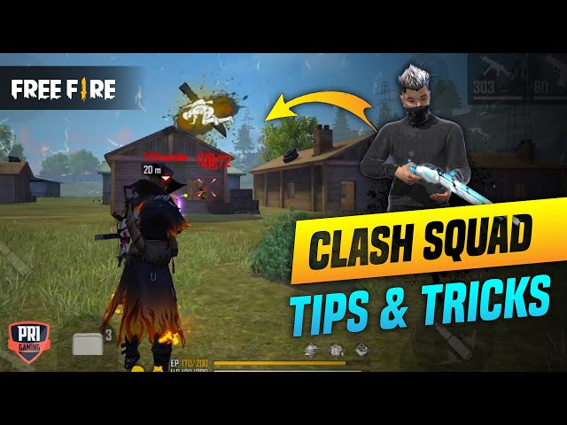 Top 5 new features released in Free Fire 4th Anniversary update today