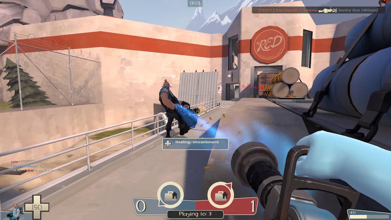 TF2: ctf_arroyo_a6