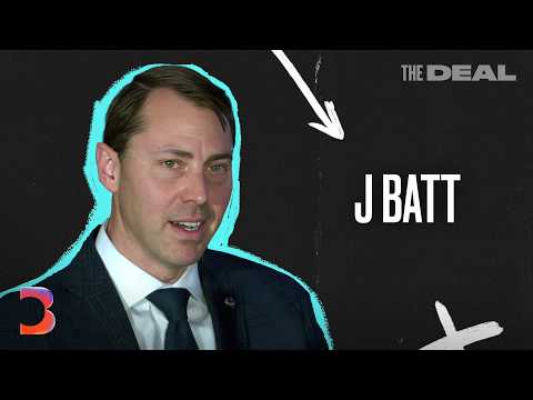 Building the Future of College Sports With Georgia Tech's J Batt | The Deal