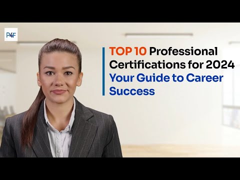 Top 10 Certifications 2024 | Best IT Certifications | Highest Paying Certifications