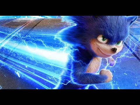 Sonic The Hedgehog (2019) [Old Sonic Design Leaks]