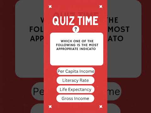 ๐ฅ Class 10 Economics PYQs | Development Chapter MCQs | CBSE 2025 | OAVS | #shorts