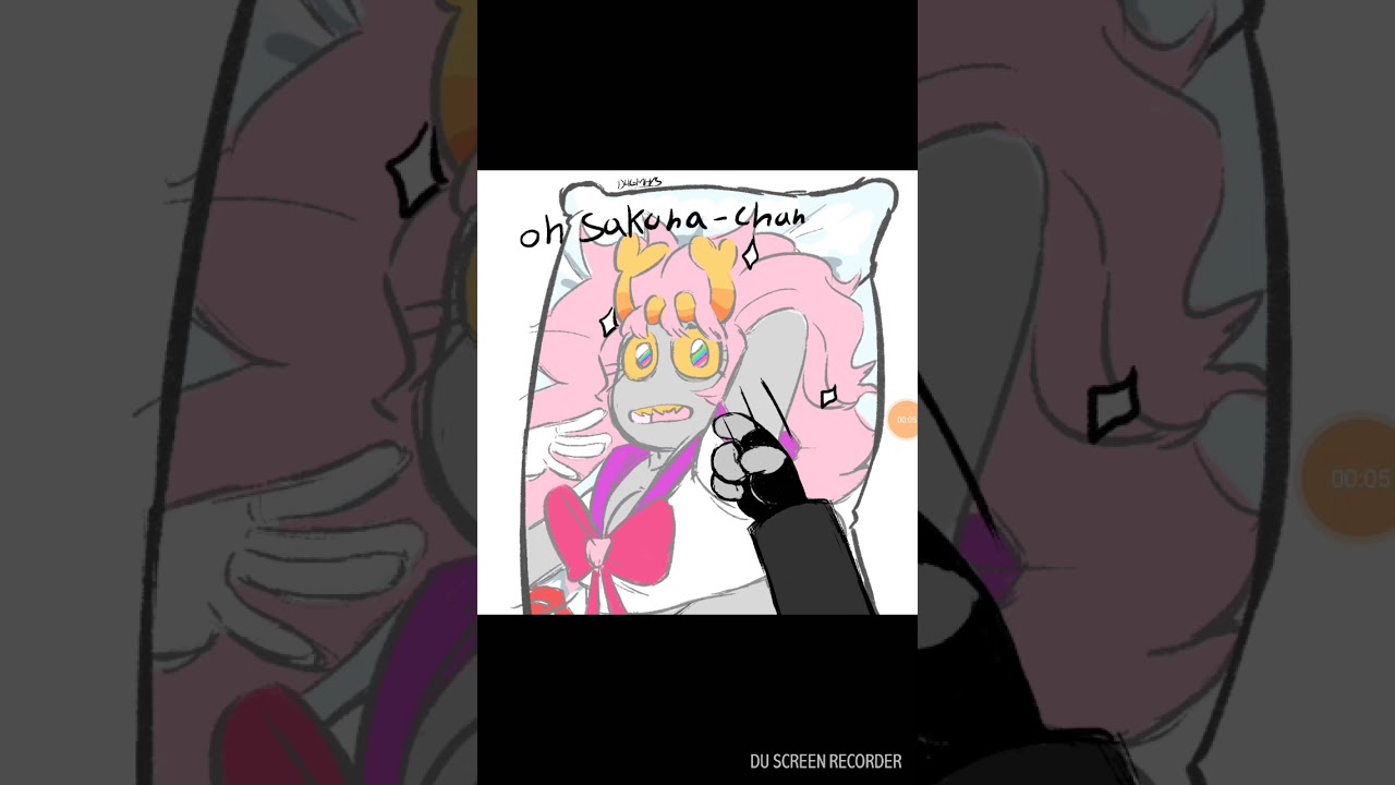 Sakura-chan (total shitpost)