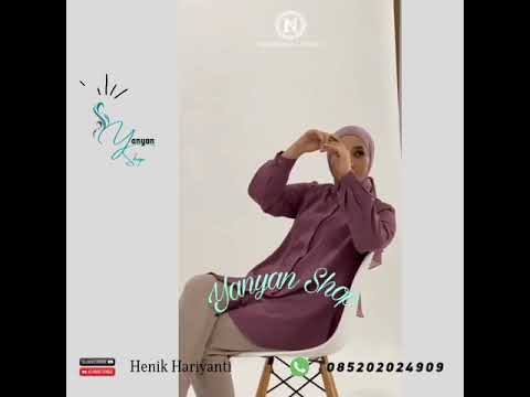 Mona Blouse Nadheera Luxury