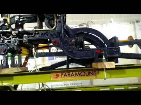 Loom Machine and Rapier Loom Manufacturer | Paramount Looms Private Limited, Surat