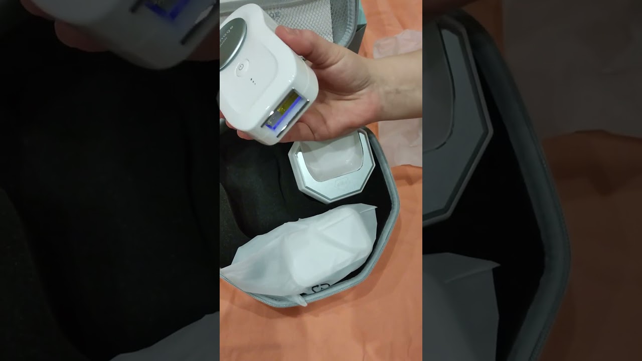 Фотоэпилятор безлимитный iluminage Precise Touch Pro NEW