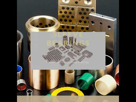 Bronze bearing manufacturer, Bronze 932, Aluminum Bronze C954,