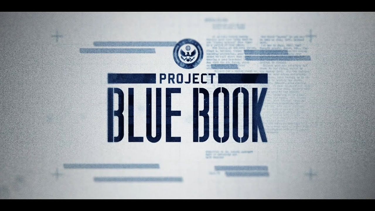 Project Blue Book Series Intro