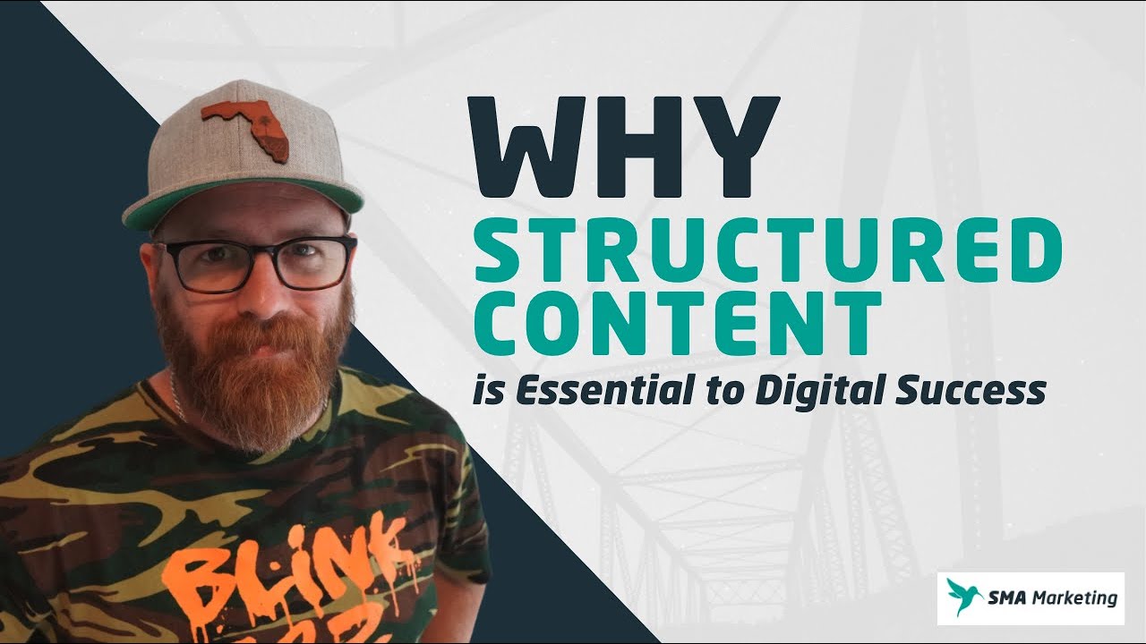 Why Structured Content is Essential to Digital Success