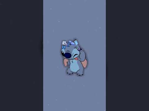 wallpapers ideas Stitch edition🦋💙not my photos