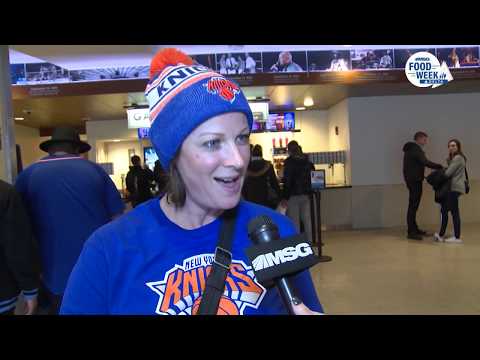 Name Your Knicks Pizza!