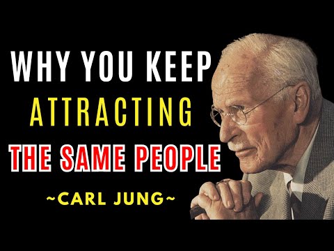 This Is Why You Keep Meeting the Same People | Carl Jung Warned Us