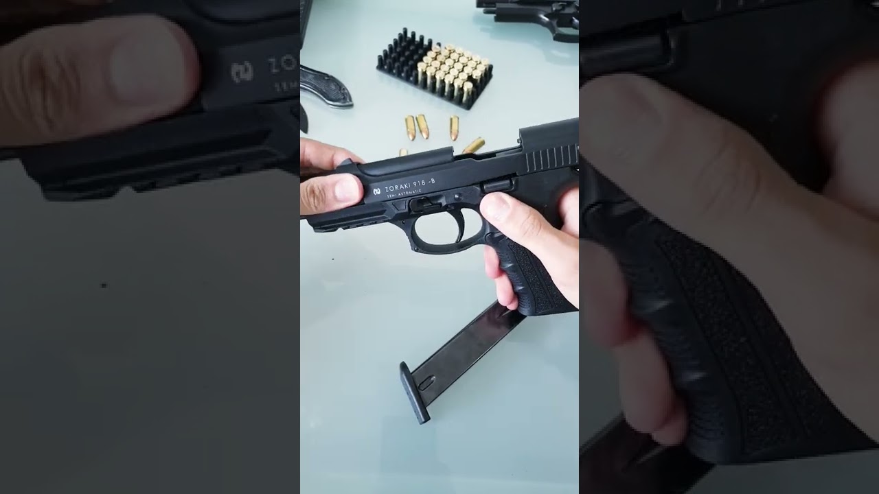 Parts of a Gun