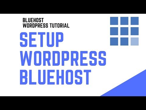 How To Setup WordPress on Bluehost 2023 | Bluehost WordPress Tutorial