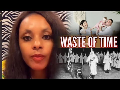 Why It's A Waste Of Time To Debate Or Talk With Them Folks About Discrimination?
