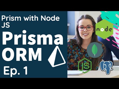 Learn Node JS with Prisma ORM 01 - Mind Luster