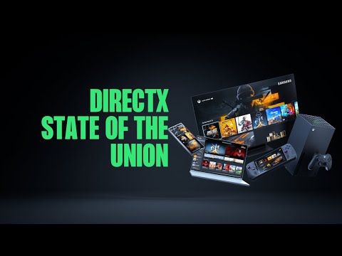 DirectX State of the Union: Raytracing and PIX Workflows (Presented by Microsoft)