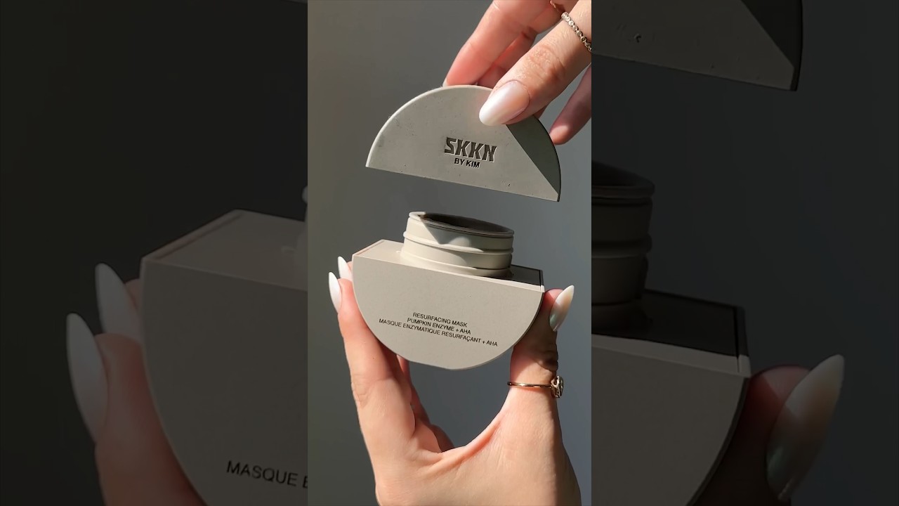 SKKN by Kim! I want to know your thoughts on this skincare? // #skincare