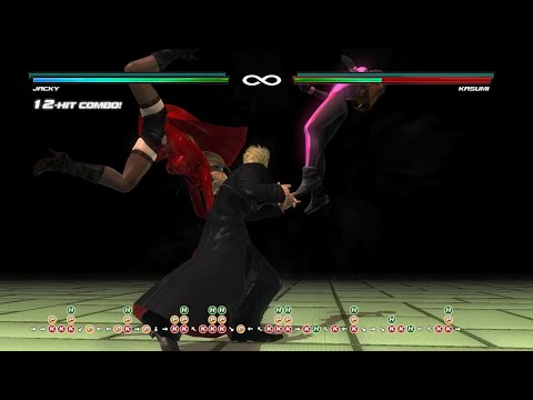 Steam Community :: Video :: Bryant Siblings Power - Dead or Alive 5 ...