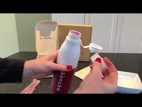 Kencko How-To #2: Making Organic Smoothies by MealFinds