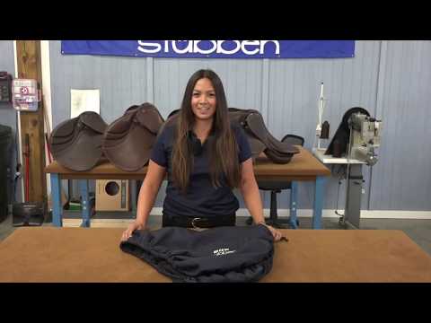 Stübben Saddle Cover