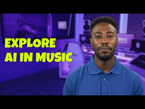 AI Tools in Music Unleashing Creativity & Innovation (AI Video)