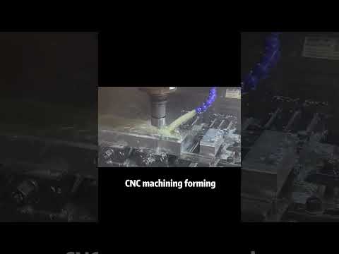 Small batch 7075 aluminum alloy auto parts custom #cncmachining in Ares