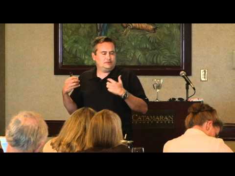Internet consultant Ryan Dohrn speaks about internet business strategy