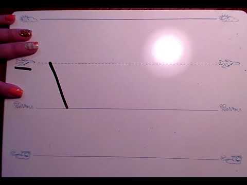 Fundations x Letter Formation