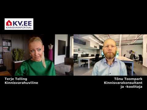 #006 KV.EE kinnisvarapodcast- Mida kliendid maaklerilt ootavad?