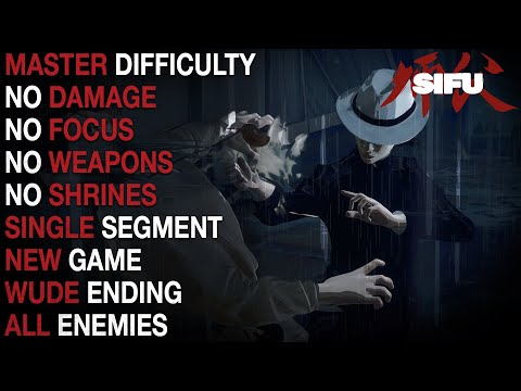 Steam Community :: Video :: (World's First) Sifu - Master Difficulty ...