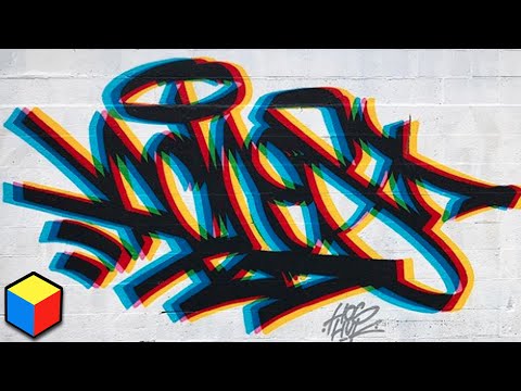 What Do You Write? Get Your Name In Graffiti