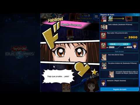 Steam Community :: Video :: Yu Gi Oh! Duel Links PC: Tea & ¿Genex?