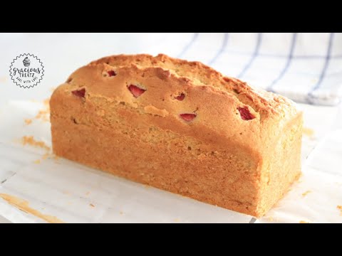 Strawberry runny pound cake – Best Cooking recipes In the world