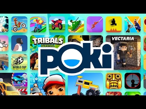 Los 3 Mejores Juegos de Poki | Top Juegos Gratis para Jugar en Navegador
