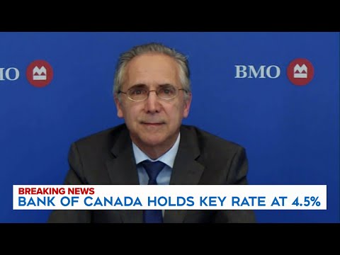 Don't expect an interest rate cut in 2024 | BMO senior economist