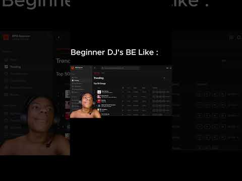 Tag Your Beginner Dj Friend 😂 || #ishowspeed #memes #dj #shorts
