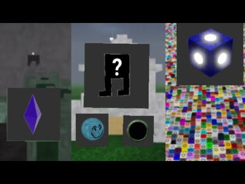 How to get Every item in MUGEN maps!