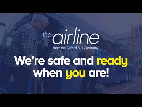 We're safe and ready when you are | the airline