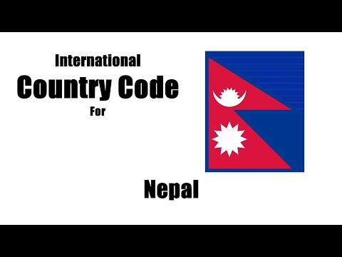 What country is 977 code? Nepal Country Code | Nepalese Country Code