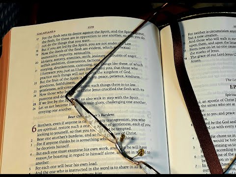 God is not mocked?~Really?~dispellng a myth!