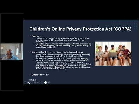 Privacy and Accessibility for Web and App Development