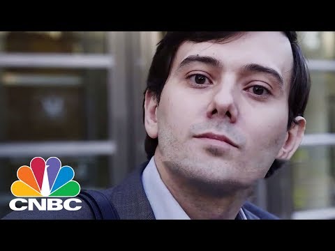 ‘Pharma Bro’ Martin Shkreli Defies Advice To Keep Quiet Before Fraud Trial | CNBC