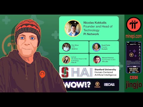 Pi Network - How Is GenAI Related To Pi2Day ??