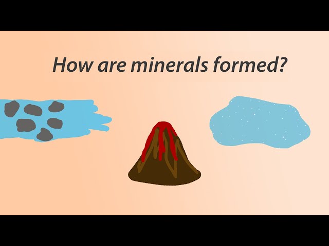 Understanding the Formation of Minerals: Processes and Examples | Galaxy.ai | Galaxy.ai