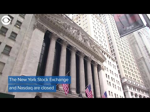 National Day of Mourning - What's Closed?