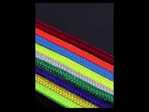 Nylon rope
