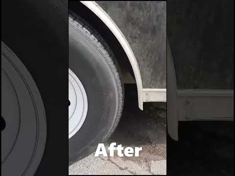 Upgrade your trailer axles! #shorts #towing #trailerrepair #construction