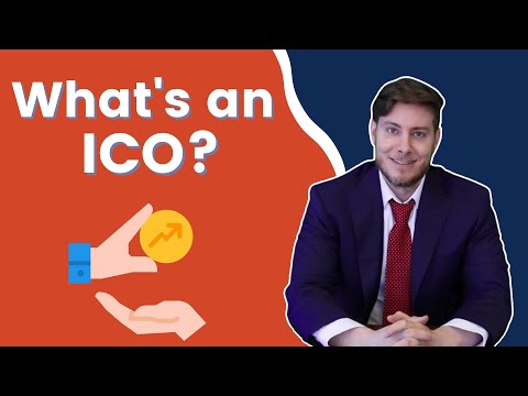 What Is an Initial Coin Offering (ICO)? Risks of Crypto Fundraising, Token Raises, STOs