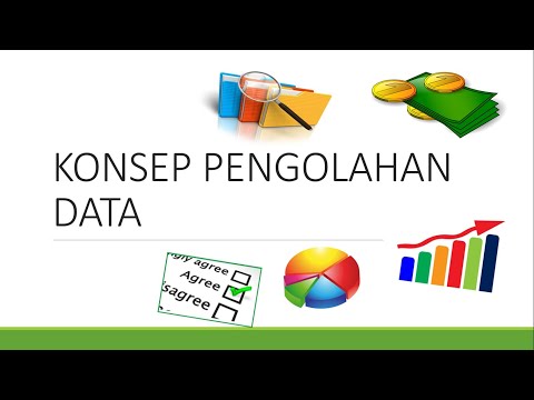 konsep pengolahan data
